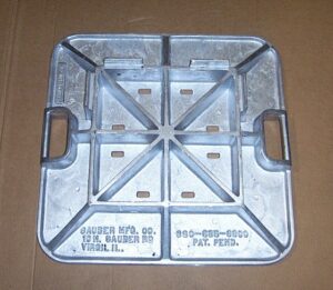 Outrigger Pads Archive - Sauber Mfg. Co.