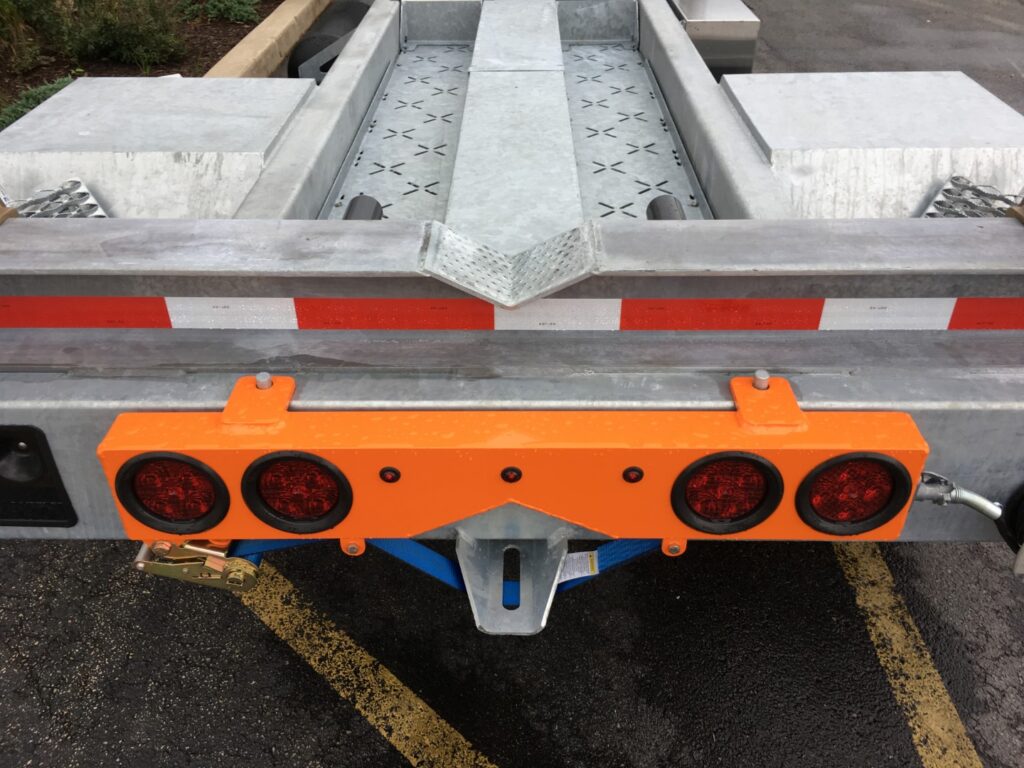 Pole Dinkey - Sauber Mfg. Co.