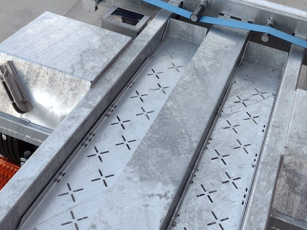 Pole Dinkey - Sauber Mfg. Co.