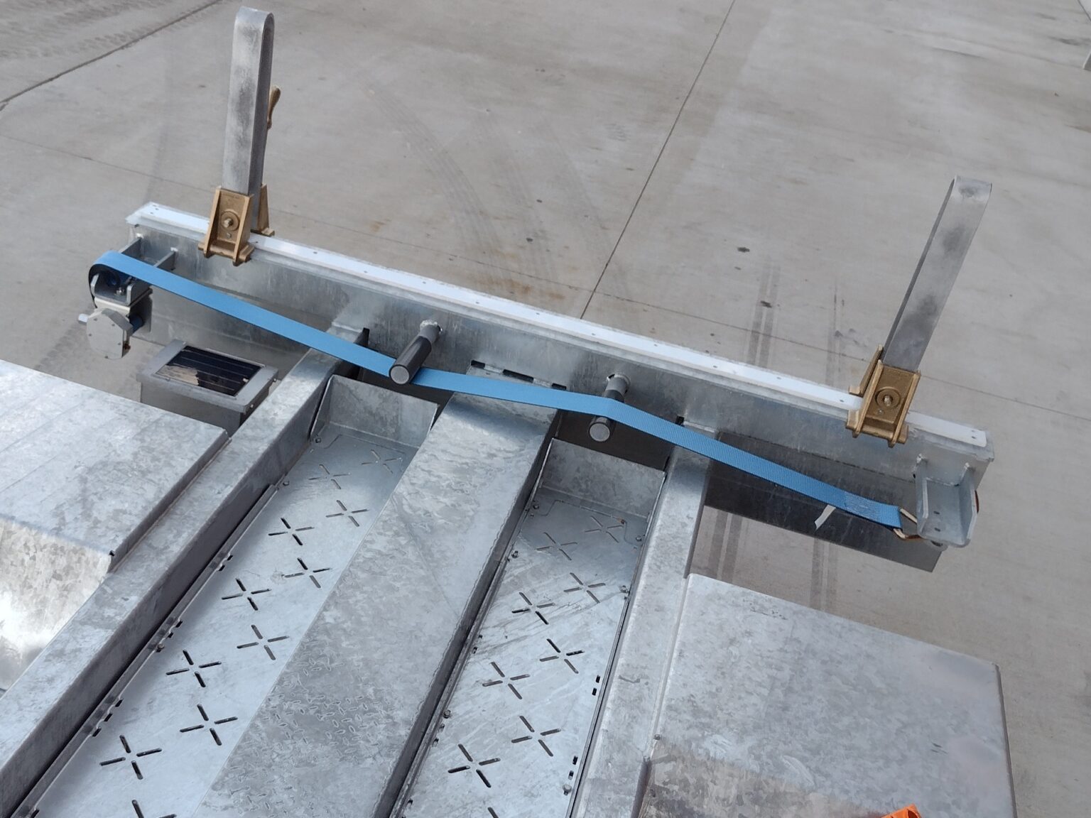 Pole Trailer - Sauber Mfg. Co.