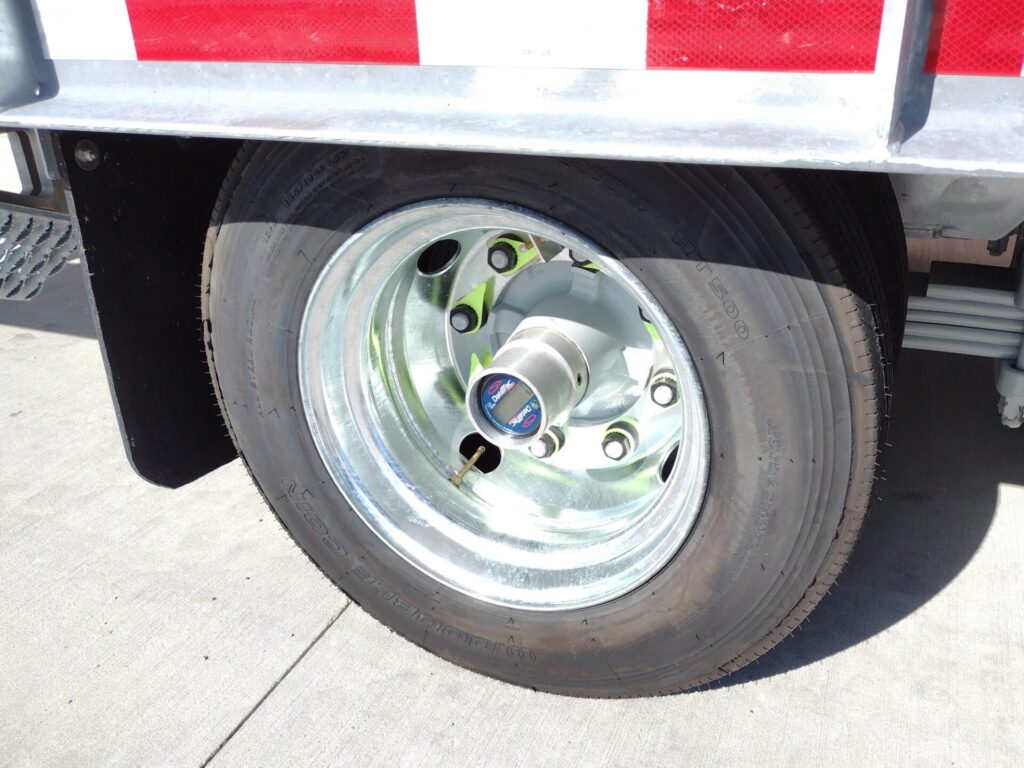 Oil Filtration Trailer - Sauber Mfg. Co.