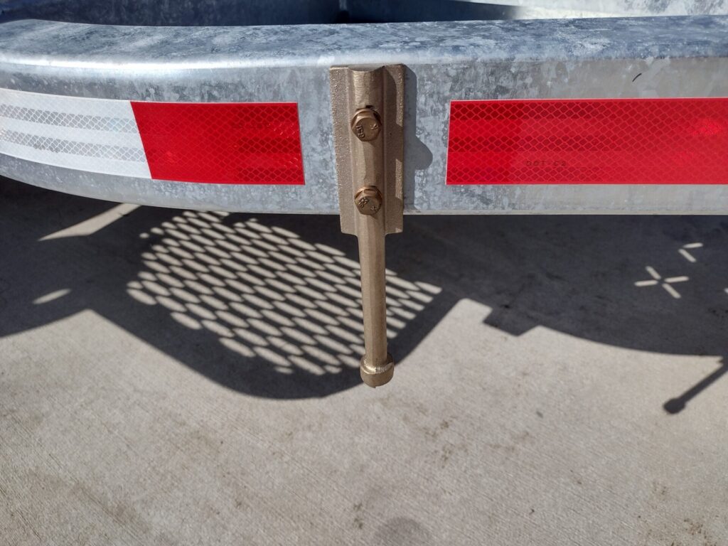 Oil Filtration Trailer - Sauber Mfg. Co.