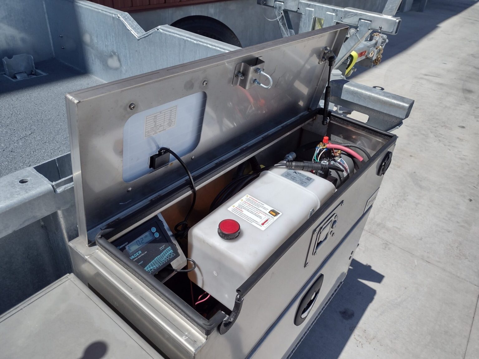 Parts & Components Archive - Sauber Mfg. Co.