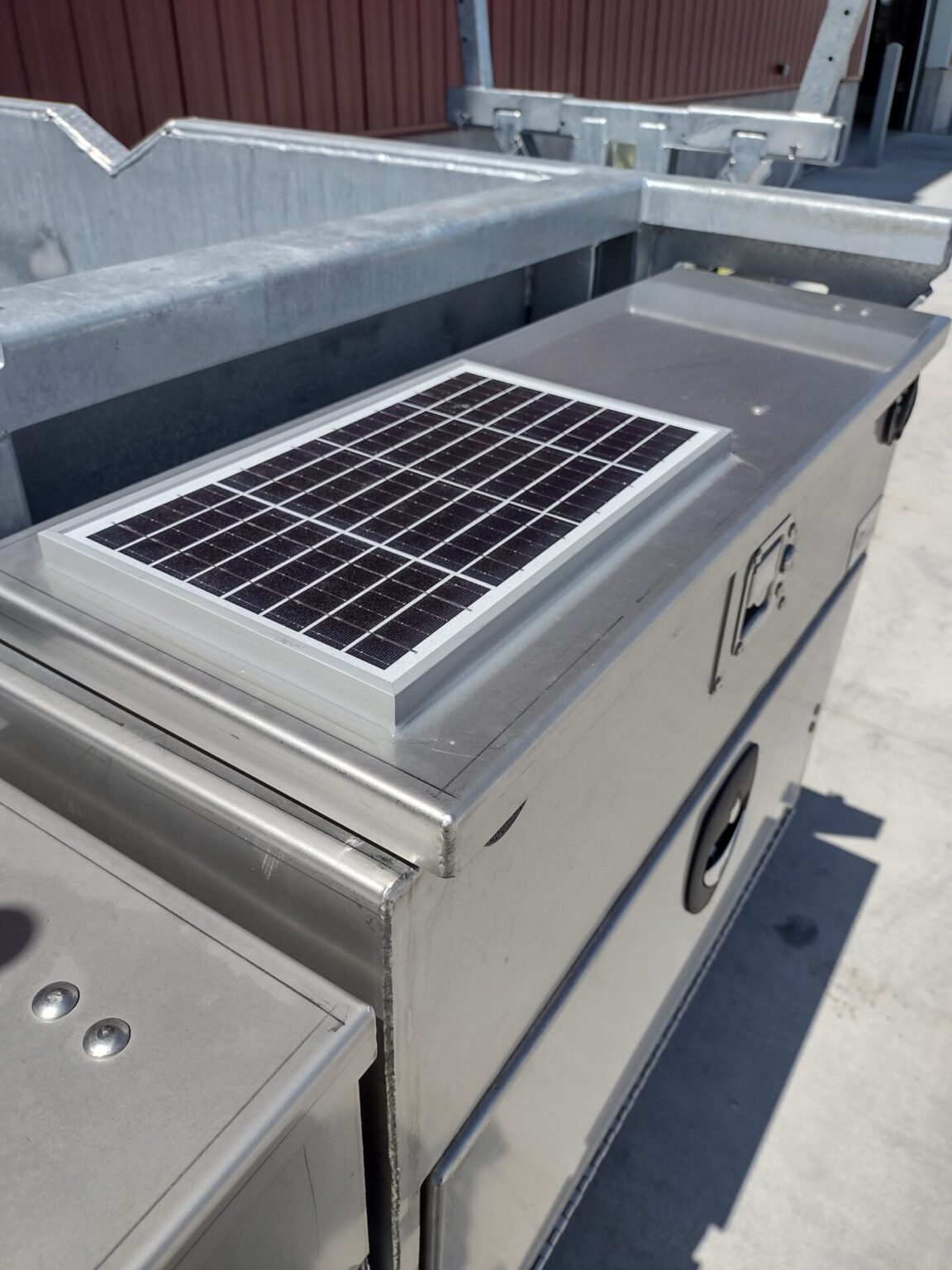 Parts & Components Archive - Sauber Mfg. Co.