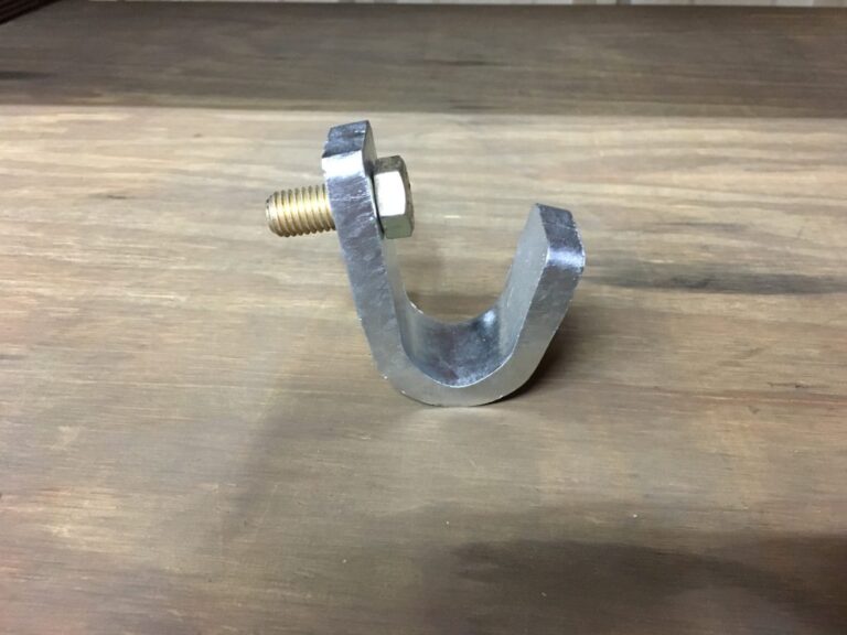 Transformer Lifting Hook - Sauber Mfg. Co.