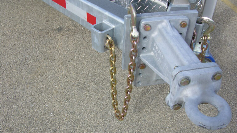 Safety Chains - Sauber Mfg. Co.